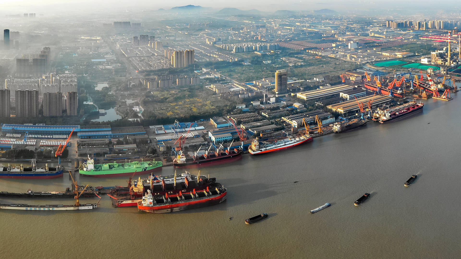 CSSC Chengxi Xinrong Directory - Calvey Marine