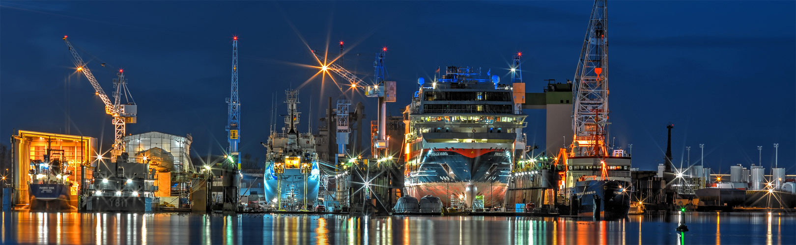 BREDO DRY DOCKS Directory - Calvey Marine