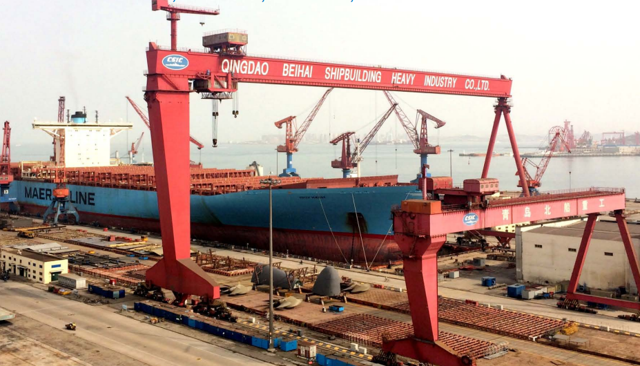 China shipyards submit full marketing proposals offering Clients their ...
