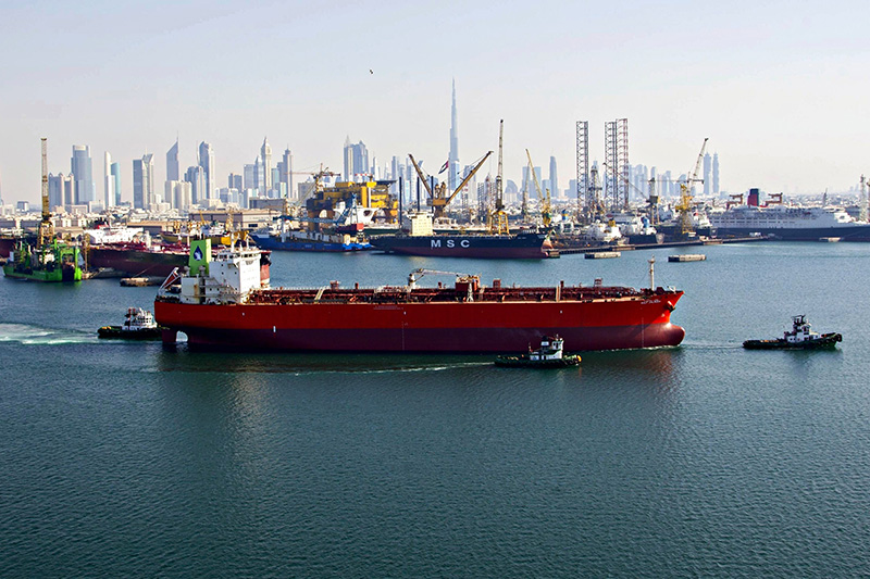 LNG Capability - Calvey Marine